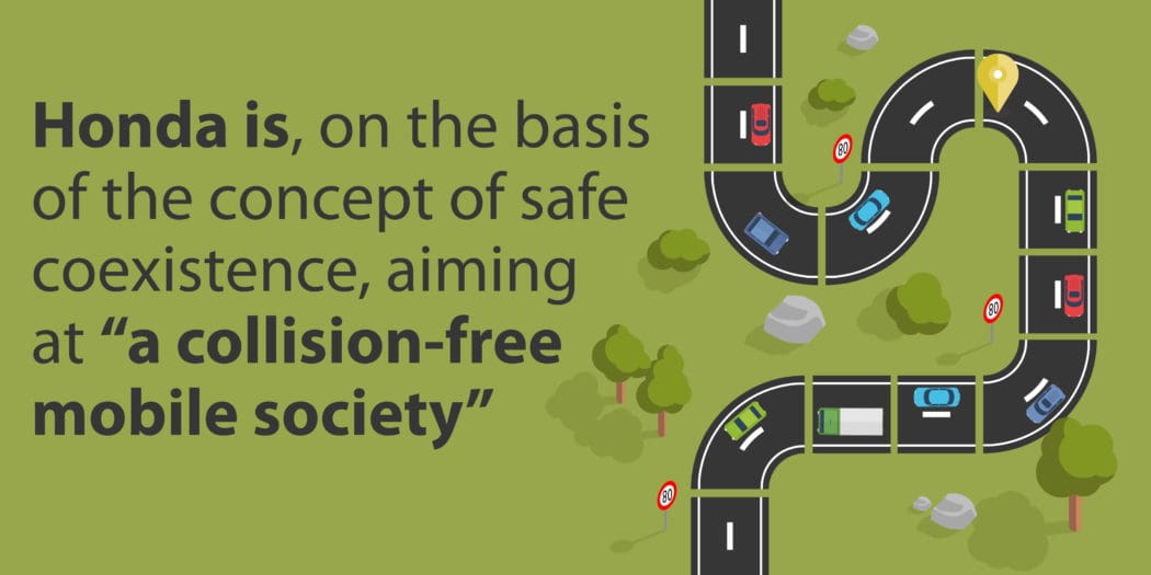 Case study: How Honda is promoting traffic safety worldwide