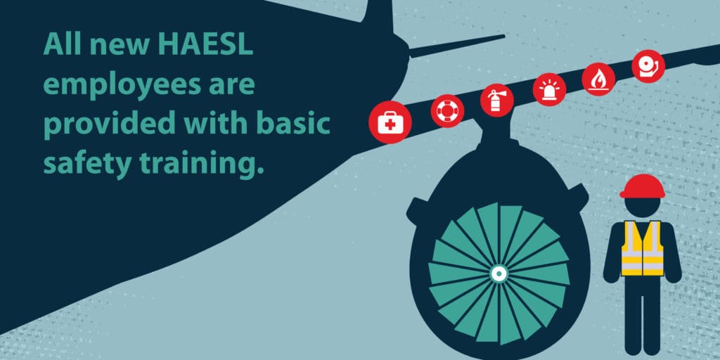 Case study: How HAESL ensures occupational health and safety
