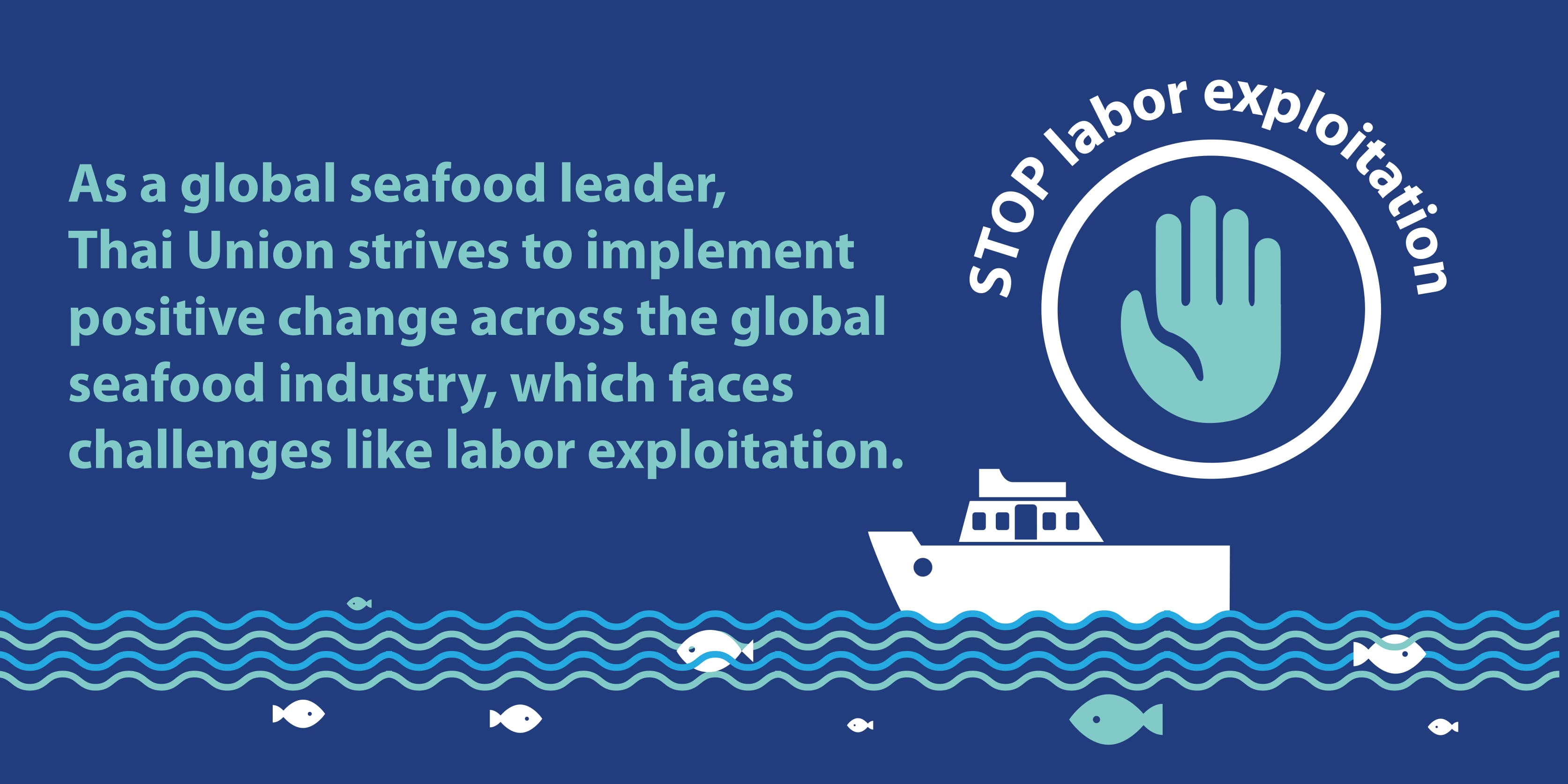 Case study: How Thai Union promotes ethical labour practices in the ...