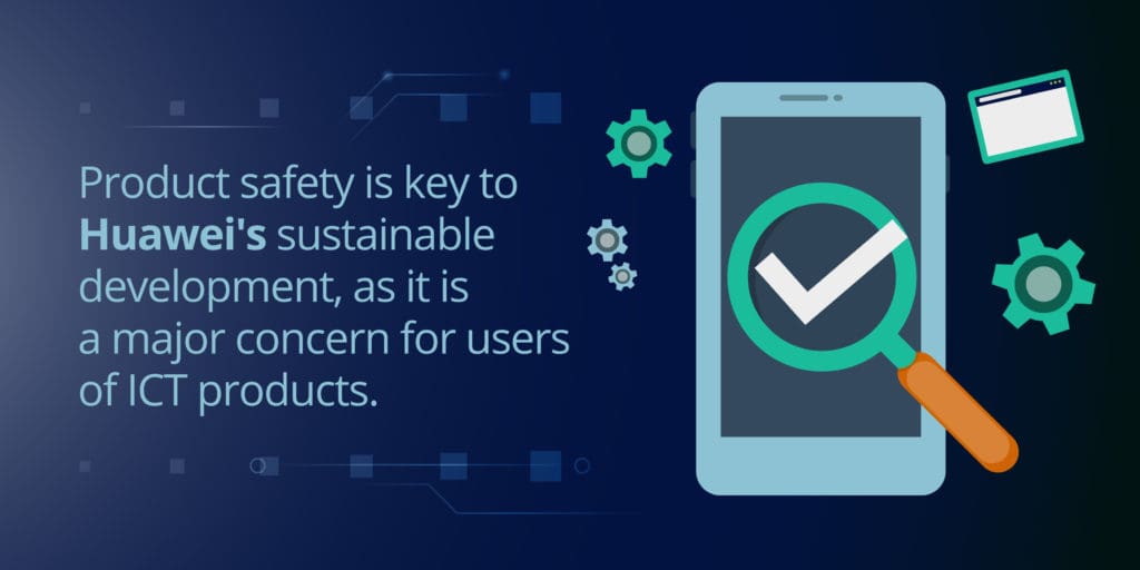 Case study: How Huawei promotes product safety - SustainCase ...