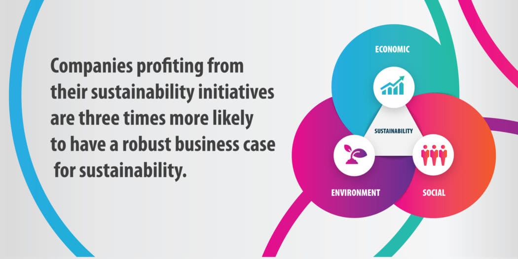 The sustainability challenge: What are companies who gain from their ...
