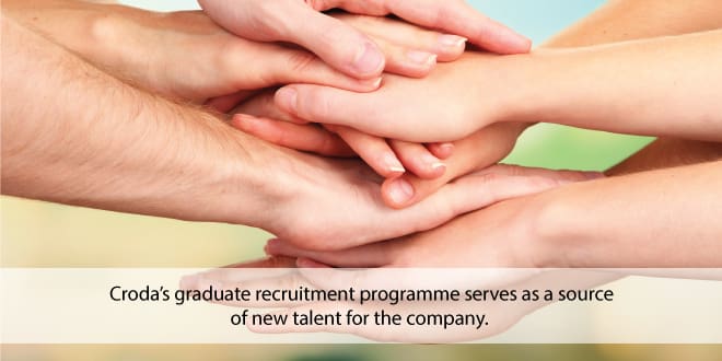 Case study: How Croda invests in its people to attract, develop and ...