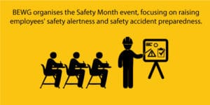 Case study: How BEWG promotes workplace safety - SustainCase ...