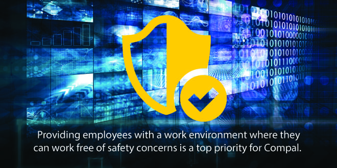 Case study: How Compal promotes occupational health and safety ...