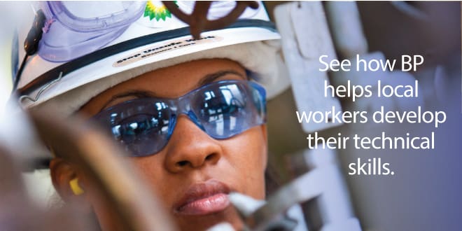 Case study: How BP supports local workers and suppliers - SustainCase ...