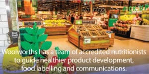 Case study: How Woolworths makes healthy choices easier for its ...