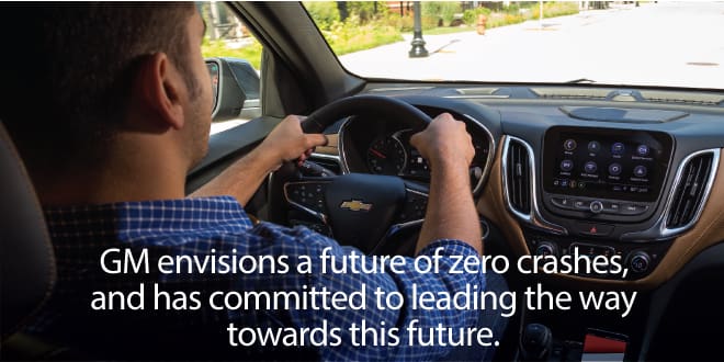 Case study: How General Motors improves vehicle safety - SustainCase ...