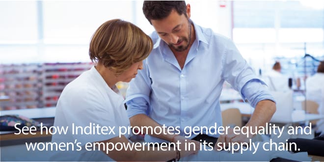 Case study: How Inditex empowers women in its supply chain ...