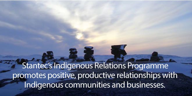 Case study: How Stantec supports Indigenous communities - SustainCase ...