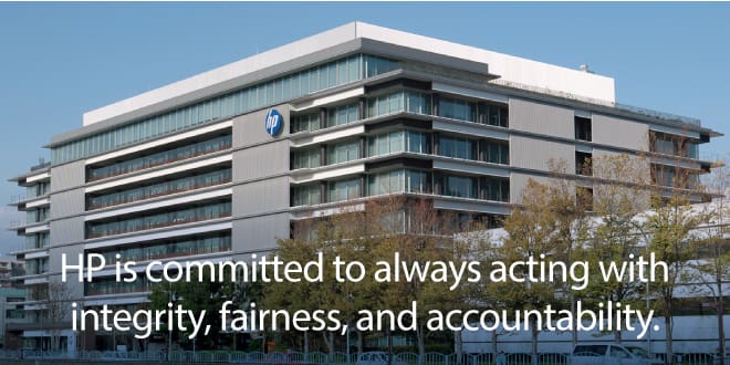 Case study: How HP combats corruption - SustainCase - Sustainability ...