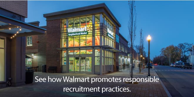 Case study: How Walmart addresses human trafficking in seafood and ...
