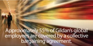 Case study: How Gildan protects employee rights - SustainCase - Sustainability Magazine