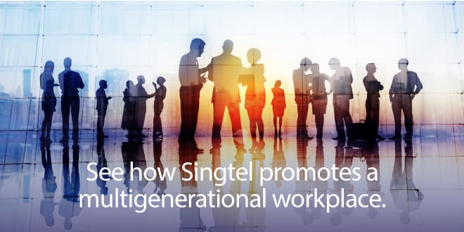 Case study: How Singtel promotes workplace diversity - SustainCase ...