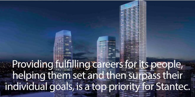 Case study: How Stantec promotes employee development - SustainCase ...