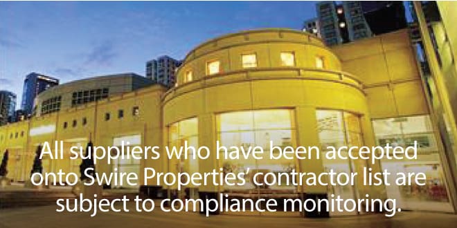 Case study: How Swire Properties promotes sustainable business ...