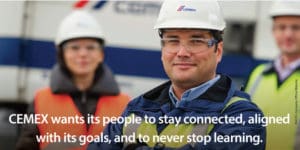 Case study: How CEMEX provides learning and development opportunities ...