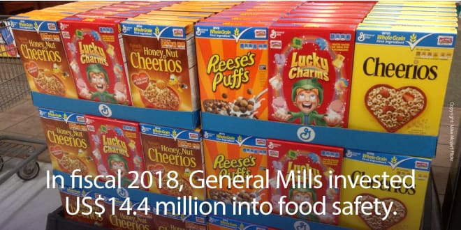 Case study: How General Mills promotes food safety - SustainCase ...