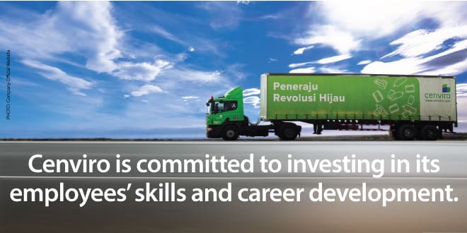 Case study: How Cenviro promotes employee growth - SustainCase ...