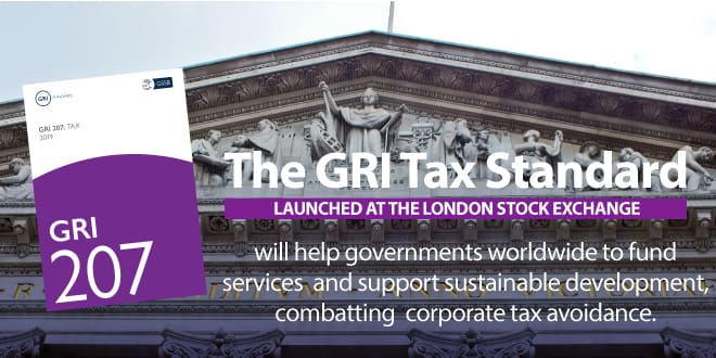 Rising global tax scrutiny shows the case for change: High interest at ...