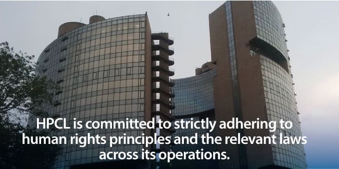 Case study: How HPCL protects employees’ human rights - SustainCase ...