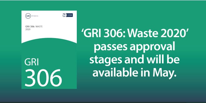 Coming soon: updated Waste Standard - SustainCase - Sustainability Magazine