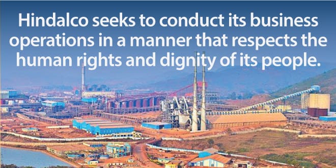 Case study: How Hindalco respects and promotes the human rights of its ...