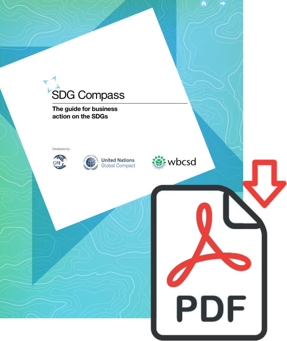 UN Global Compact recommends the GRI Standards for sustainability ...