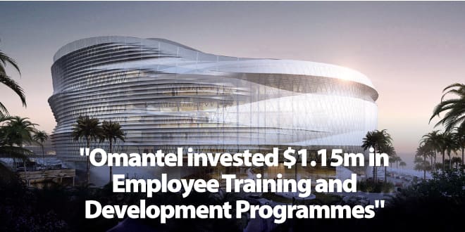 Case study: How Omantel promotes employee development - SustainCase ...
