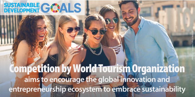 WTO Launch Global Competition for Sustainable Development Goals ...