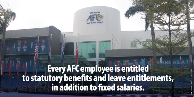 Case study: How AFC promotes employee welfare - SustainCase ...
