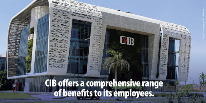 Case study: How CIB promotes employee welfare - SustainCase ...