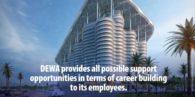 Case study: How DEWA promotes employee development - SustainCase ...