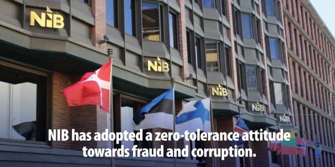 Case study: How NIB promotes business integrity and compliance ...