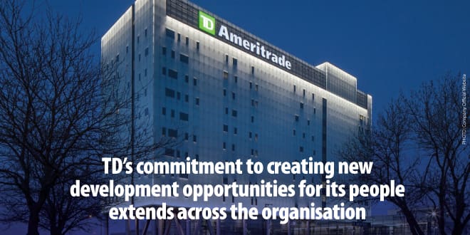 Case study: How TD promotes employee development - SustainCase ...