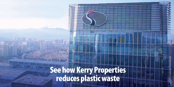 Case study: How Kerry Properties treats waste responsibly - SustainCase ...