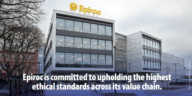 Case study: How Epiroc promotes responsible sourcing - SustainCase ...