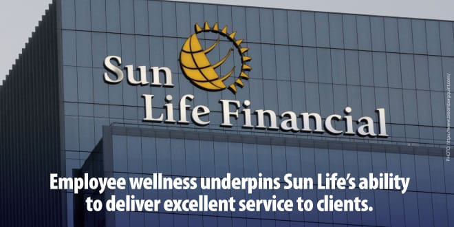 Case study: How Sun Life promotes employee wellness - SustainCase ...