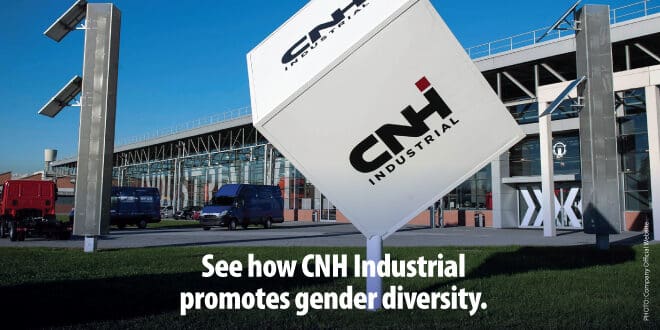 Case study: How CNH Industrial promotes workplace diversity ...