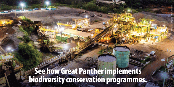 Case study: How Great Panther protects biodiversity - SustainCase ...