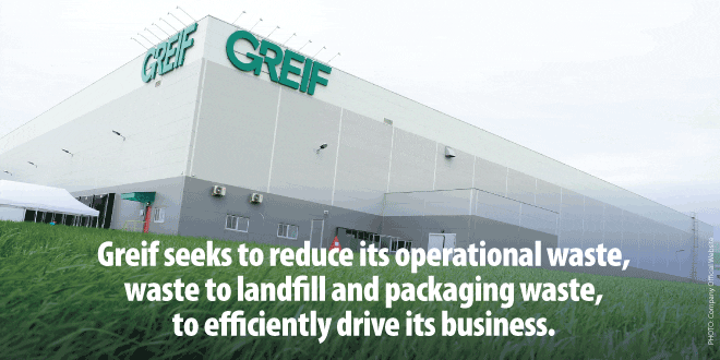 Case study: How Greif treats waste responsibly - SustainCase ...