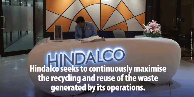 Case study: How Hindalco treats waste responsibly - SustainCase ...