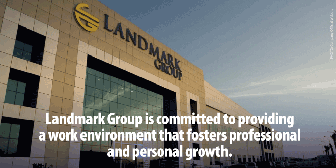 Case study: How Landmark Group promotes employee development ...