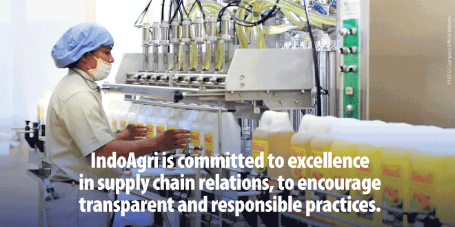 Case study: How IndoAgri promotes responsible sourcing - SustainCase ...