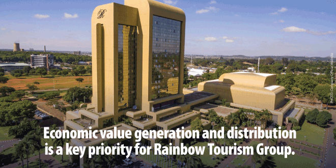 Case study: How Rainbow Tourism Group creates economic value for its ...