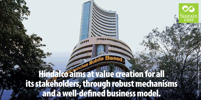 Case study: How Hindalco creates economic value for its stakeholders ...