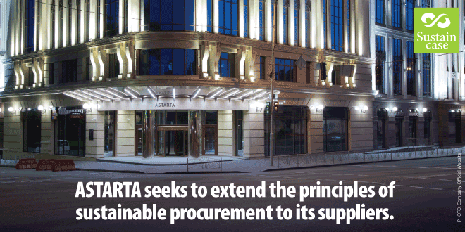 Case study: How ASTARTA promotes responsible procurement - SustainCase ...