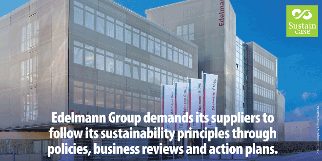 Case study: How Edelmann Group promotes sustainability among its ...