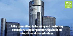 Case study: How General Motors promotes supply chain compliance ...