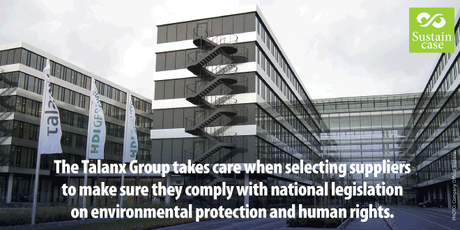 Case study: How the Talanx Group promotes sustainability among its ...