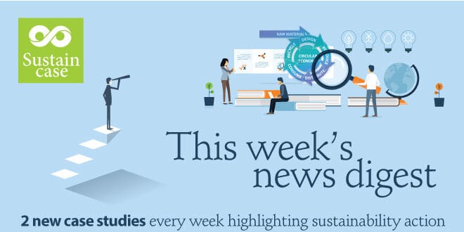 SustainCase newsletter - wk26, June 2022 - SustainCase - Sustainability ...